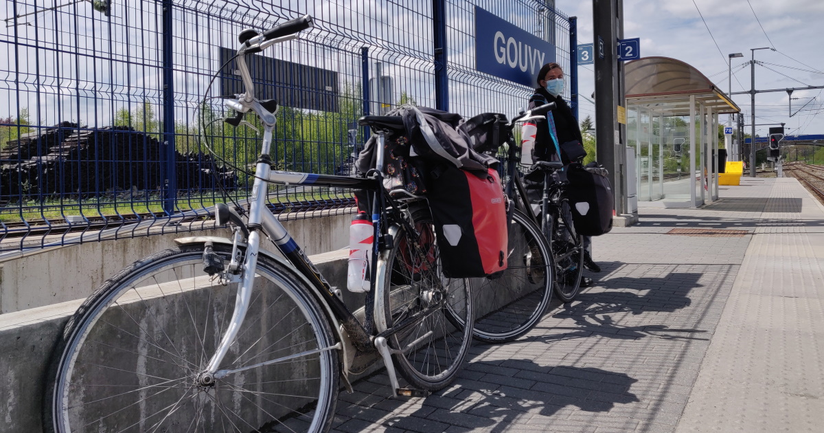 Hoe neem ik mijn fiets mee op de trein? | JxK Travellers